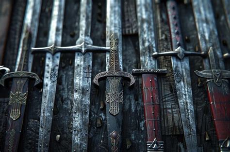 Dive Headfirst Into The Chaos Of War As You Behold Generative Ai Premium Ai Generated Image