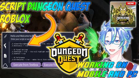 SCRIPT DUNGEON QUEST ROBLOX