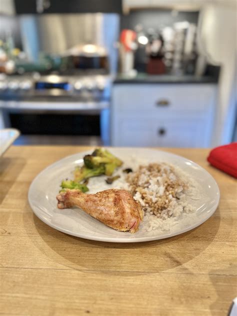 A Crispy Baked Drumsticks Recipe — The Property Lovers