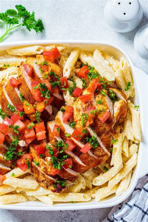 17 Best Keto Chicken Casserole Recipes Insanely Good