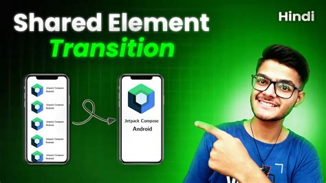 Shared Element Transition Jetpack Compose Youtube