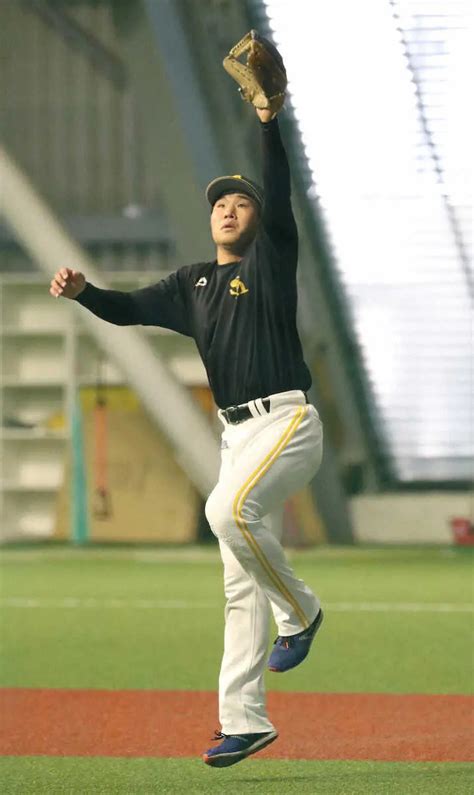 ソフトバンク・井上朋也 ― スポニチ Sponichi Annex 野球