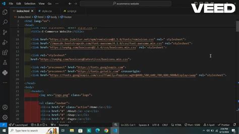 Sweta Agrawal On Linkedin Internship Internpe Webdevelopment Html