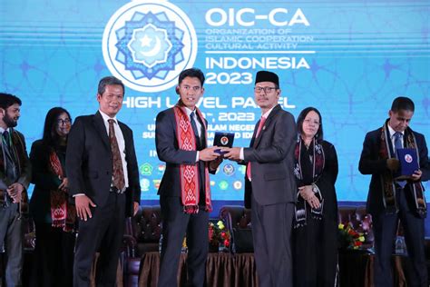 Melalui OIC CA 2023 Kemenpora Harap Indonesia Miliki Peran Membangun