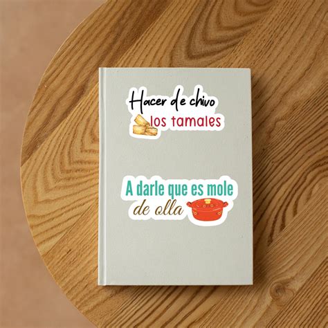 Printable Mexican Stickers Mexican Stickers Bundle Stickers Sayings