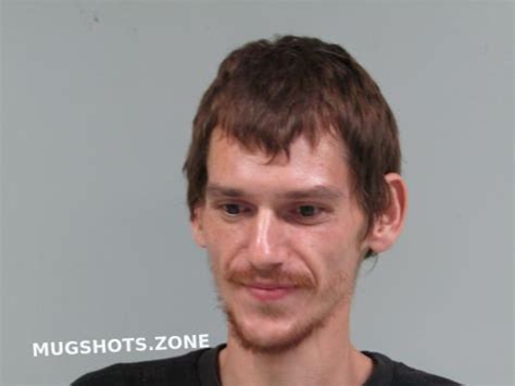 Baker Corey Michael 09 29 2022 Stephenson County Mugshots Zone