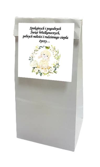 Prezent Upominek Wielkanoc Paczka Niska Cena Na Allegro Pl