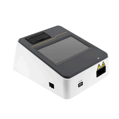 Icen Portable Fluorescent Nanospheres Dry Chemistry Analyzer Elisa Reader And Poct Analyzer