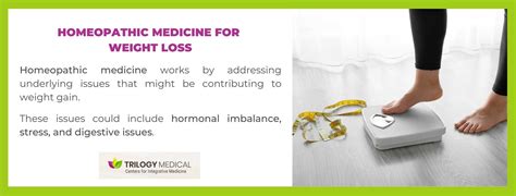 Homeopathy Treatment For Weight Loss In Santa Cruz Ca Trilogy Medical