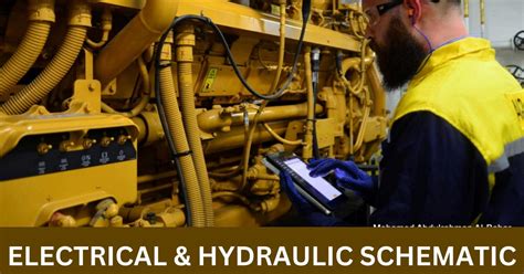 Electrical And Hydraulic Schematic Manual Cat Caterpillar 325 L
