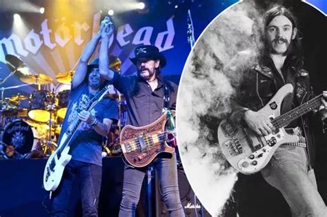Rock Legend Lemmy Kilmisters 7 Most Hell Raising Moments Of All Time