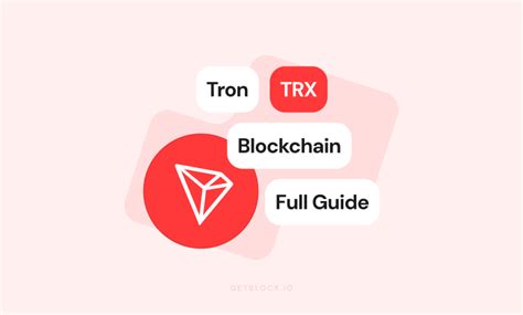 What Is Tron Blockchain Full Guide