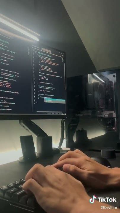 Backend Coding Asmr Programming Youtube