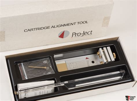 Cartridge Alignment Tool For Sale Canuck Audio Mart