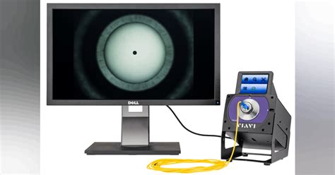 Viavi Solutions Fvai 2030 Benchtop Microscope Lightwave Online