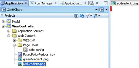 Adf Dvt Visualizing Valid Periods Using Project And Scheduling Gantt Charts