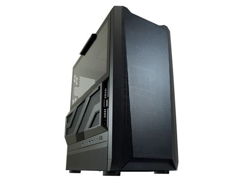 LC Power Case Gaming B Midi Tower E ATX ATX Micro ATX Mini ITX Orbiter G