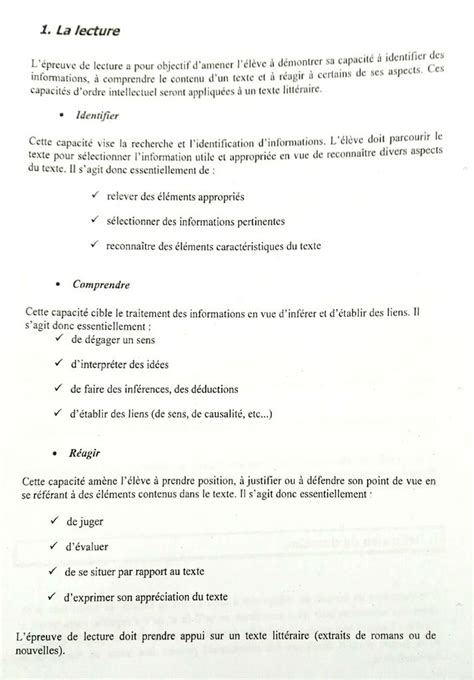 Programme Du Second Semestre Ac Examen R Gional Juin M Ait Baali Hassane