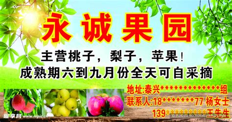 果园设计图 广告设计 广告设计 设计图库 昵图网