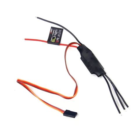 Esc Emax A Blheli Genuino C Firmware Program Vel Original