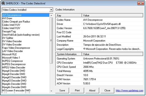 Easiest Way To Fix Xp Mpeg4 Codec Windows Diary