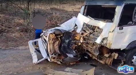 VÍdeo Quatro Vítimas Fatais E Três De Ferimentos Em Acidente