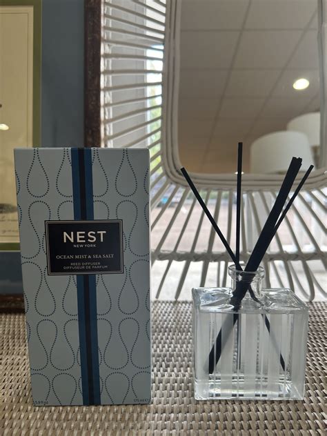 Nest Reed Diffuser The Island Store Lyford Cay