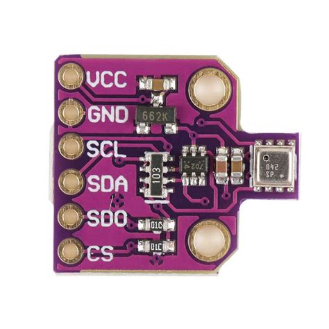 Cjmcu 680 Bme680 Module Temperature Humidity Pressure Sensor Uniqkart