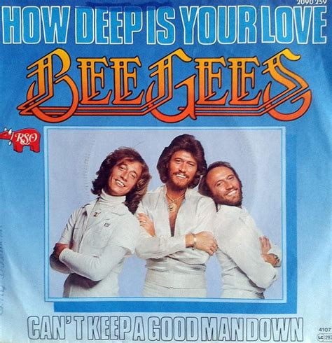 Love Song Lyrics ForHow Deep Is Your LoveThe Bee Gees