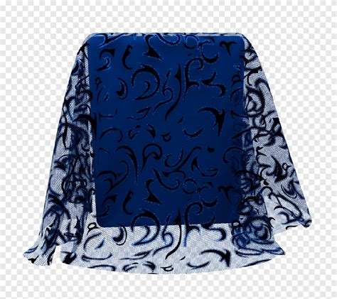 반짝이는 실크 벨벳 푸른 직물 Png Pngegg