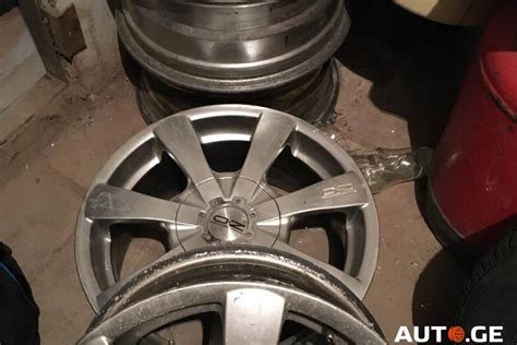 მეორადიავტონაწილები დისკები და საბურავები დისკებიდისკები