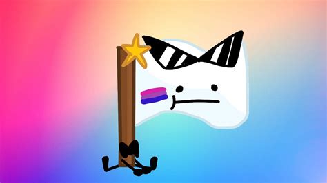 Flag Redesign Object Shows Amino