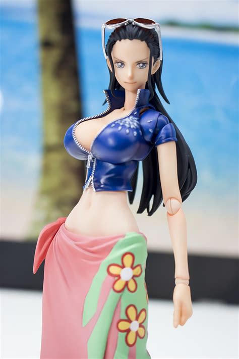 Variable Action Heroes Nico Robin My Anime Shelf Variable Action Heroes Nico Robin My Anime Shelf