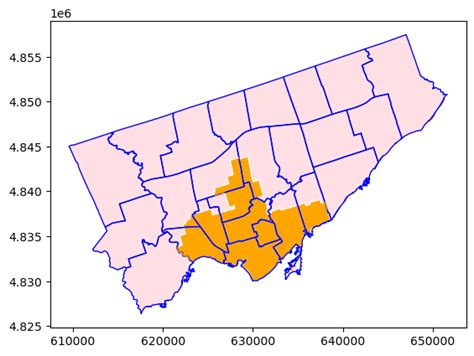 Spatial Data Processing Urban Data Storytelling 📊📈🏙️