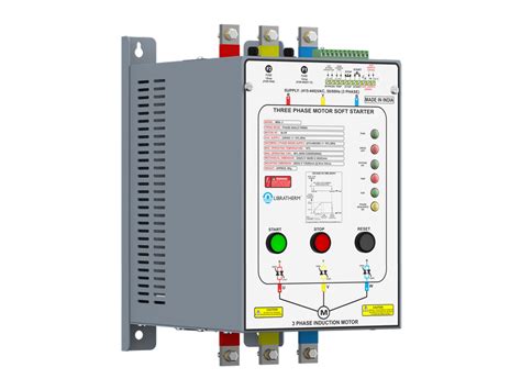 3 Three Phase Soft Starter For Ac Induction Motor At ₹ 20500 In Mumbai