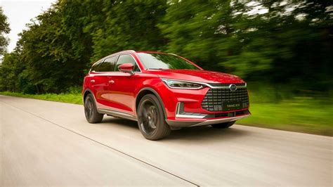 Byd Sales In Europe Carol Paige