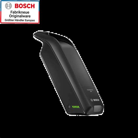 Jetzt Online Kaufen Bosch Powerpack 500 Wh Akku Rahmenversion Anthrazit