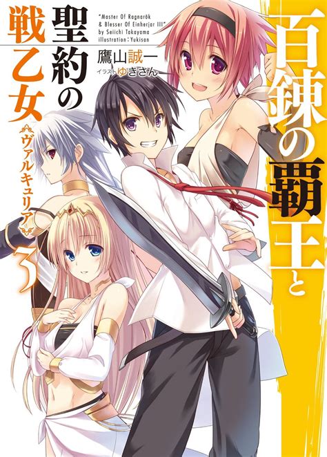 The Master Of Ragnarok And Blesser Of Einherjar Light Novel Volume 03
