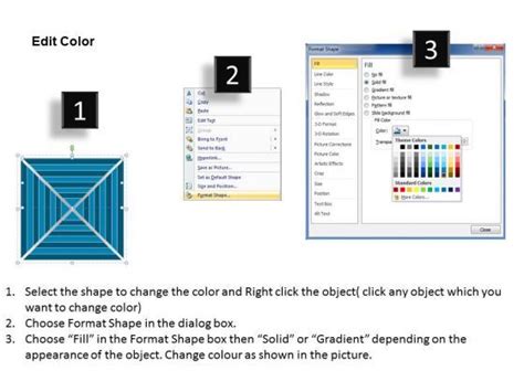 Implementation Of Processess Marketing Business Plan Outline PowerPoint Templates