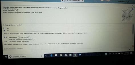 Solved 6 Or 10 6 Complete This Quiz 10 Pts Possible D Chegg Com