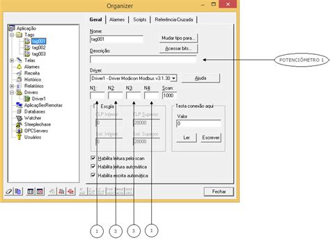 Integração Arduino E Elipse Scada Embarcados
