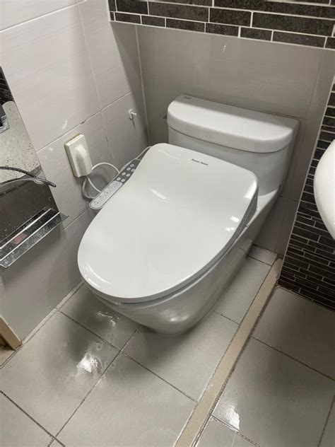 사상구 학장동 삼정그린코아 아파트에서 아메리칸스탠다드 웨이브 라운드 원피스 양변기로 교체해 드리고 왔습니다 네이버 블로그
