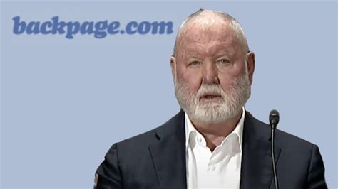 Sex Trafficking Website Backpage Publisher Commits Suicide Ahead Of