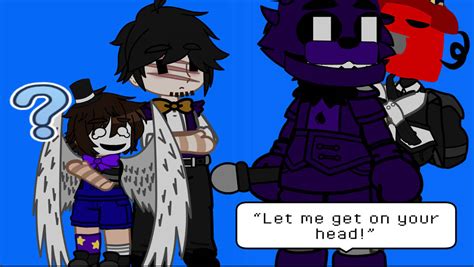 Some Of The Roblox Cc Fnaf Tprr Squad By Aprilfoolforever On Deviantart
