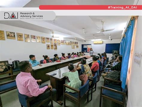 Dai Research And Advisory Services On Linkedin Trainingatdai