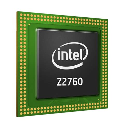 Intel Atom Chip