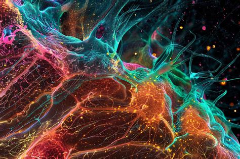 Innovative Imaging Reveals New Cells And Structures In Human Brain Tissue