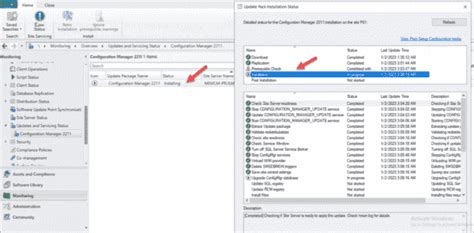 Configuration Manager Upgrade New Features And Installation 4sysops
