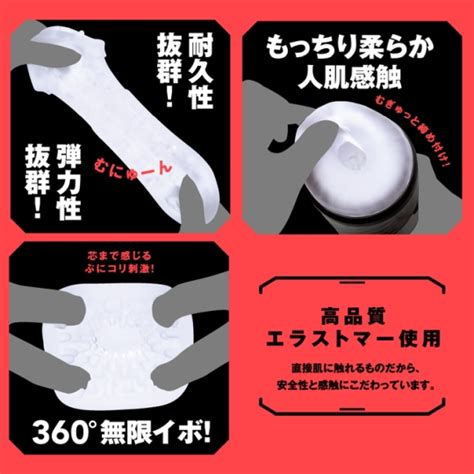 Screw Piston Hole Powered Masturbator Kanojo Toys