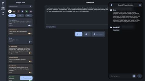 GitHub AndraxDev Speak Gpt Web Web Version Of SpeakGPT Created Using